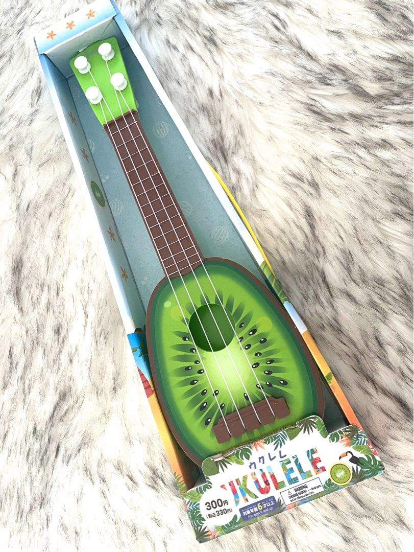 Ukulele Toy, Hobbies & Toys, Music & Media, Musical Instruments on ...