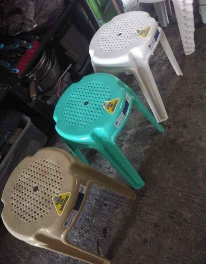 Uratex 201 Stool Chair, Furniture & Home Living, Furniture, Chairs on ...