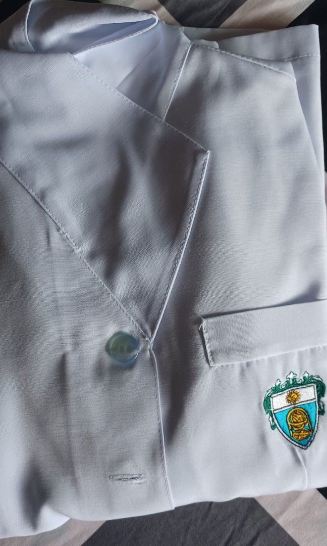 UST Type A Uniform College of Science on Carousell