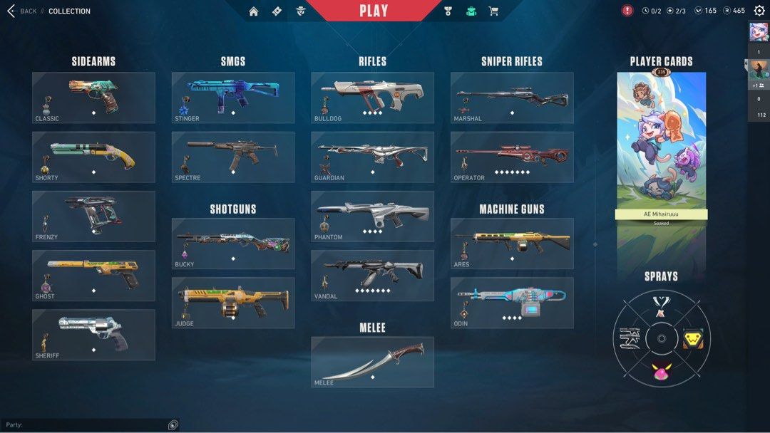 Valo account, Video Gaming, Gaming Accessories, Game Gift Cards ...
