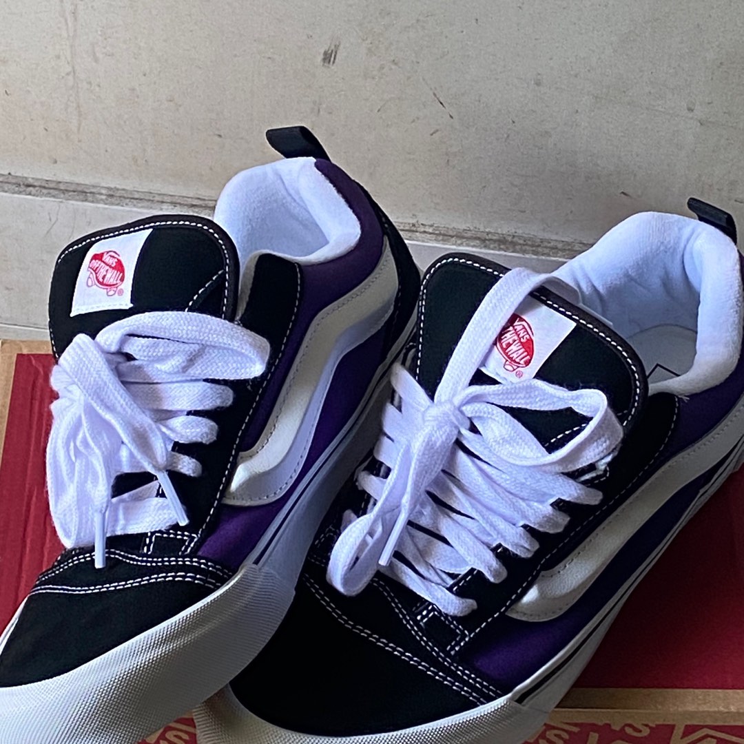 Vans Knu Skool Serba Serbi Others Di Carousell