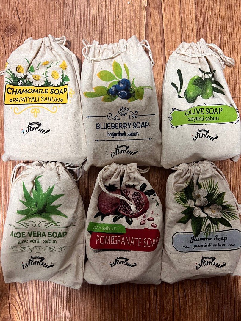 Variety Turkish bath soap, Beauty & Personal Care, Bath & Body, Bath on ...