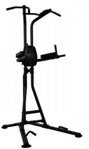 VIGOR Power Tower Elite, Sports Equipment, Exercise & Fitness, Cardio ...