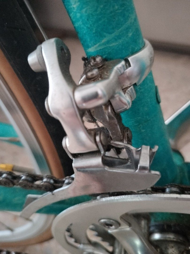 Vintage bicycle restore and custom rebuild, Sports Equipment, Bicycles ...