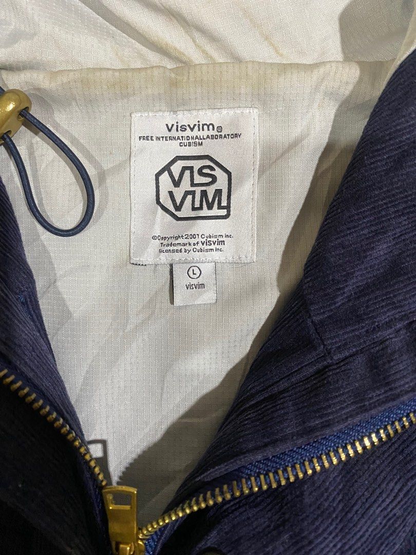 Visvim jacket on Carousell