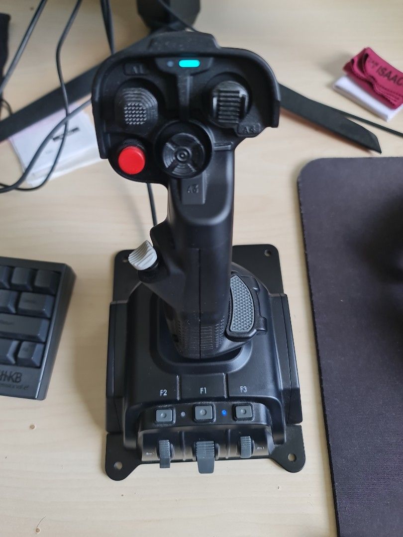 WTS] VKB Gladiator NXT EVO Left Omni/Right Standard Premium, 57% OFF