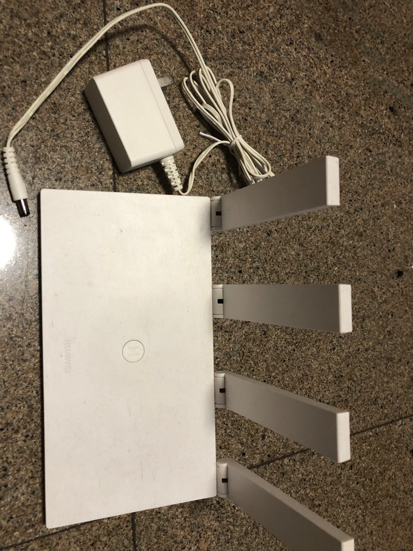 Wifi Router, Computers & Tech, Parts & Accessories, Networking on Carousell