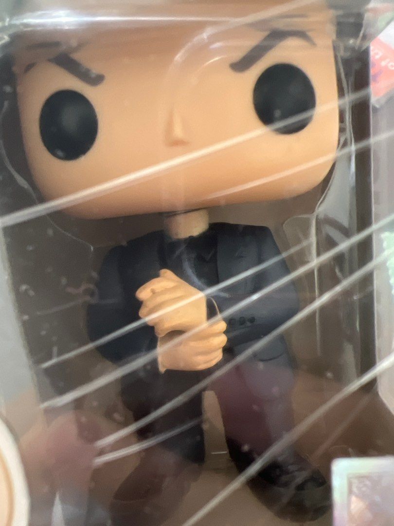Wilson Fisk Daredevil Funko Pop, Hobbies & Toys, Toys & Games on Carousell