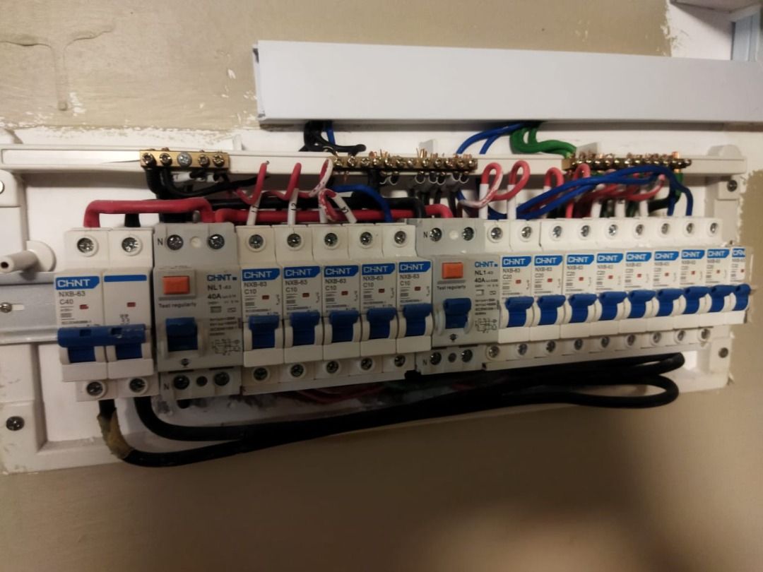 Wiring, Piping, Fabrication & Welding Services, Services, Home Services ...