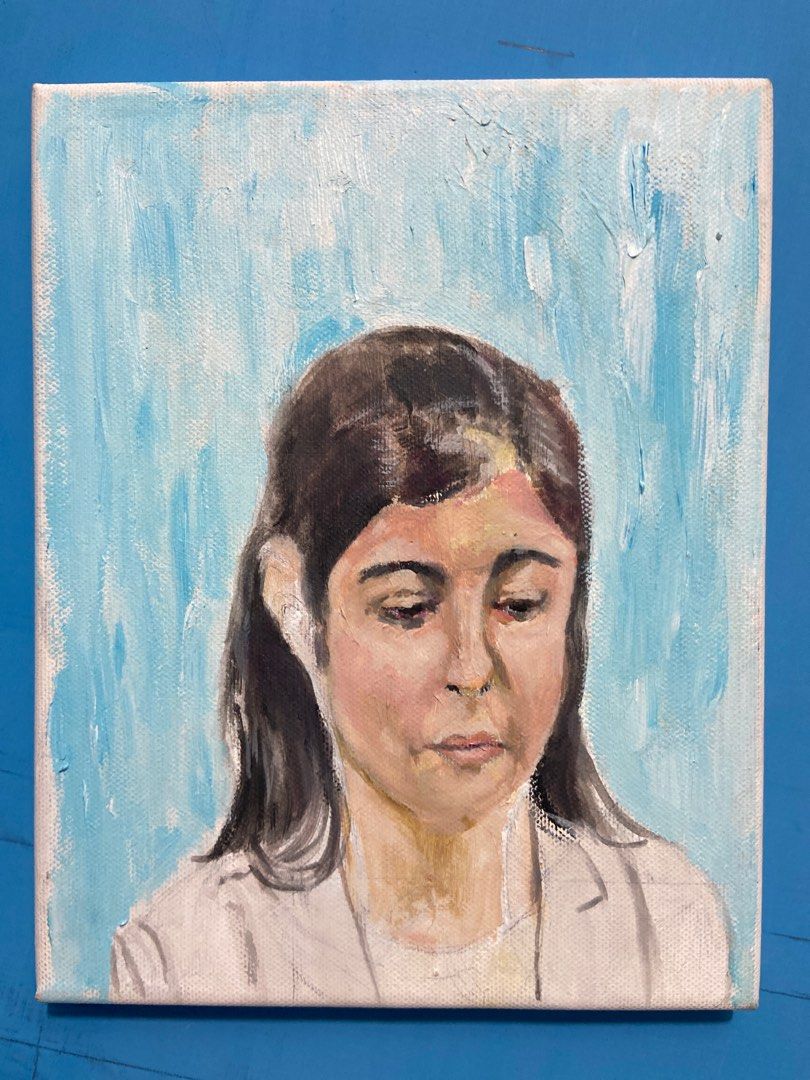 Combine your photo into painting Woman Nude Drawing Female drawing ...