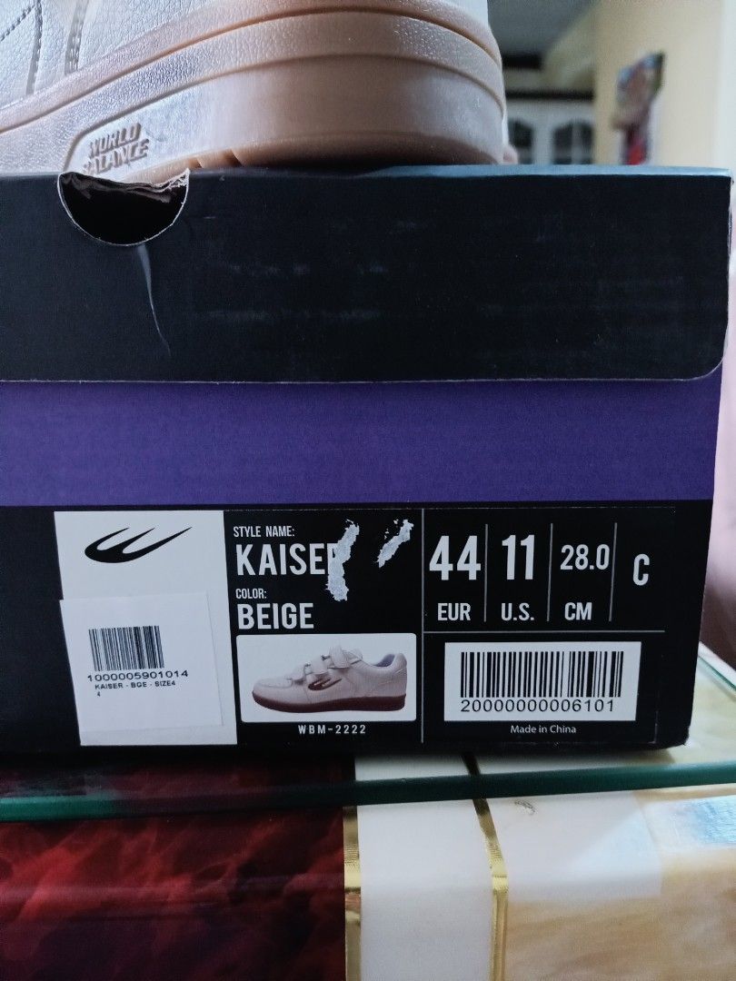 World Balance Kaiser on Carousell