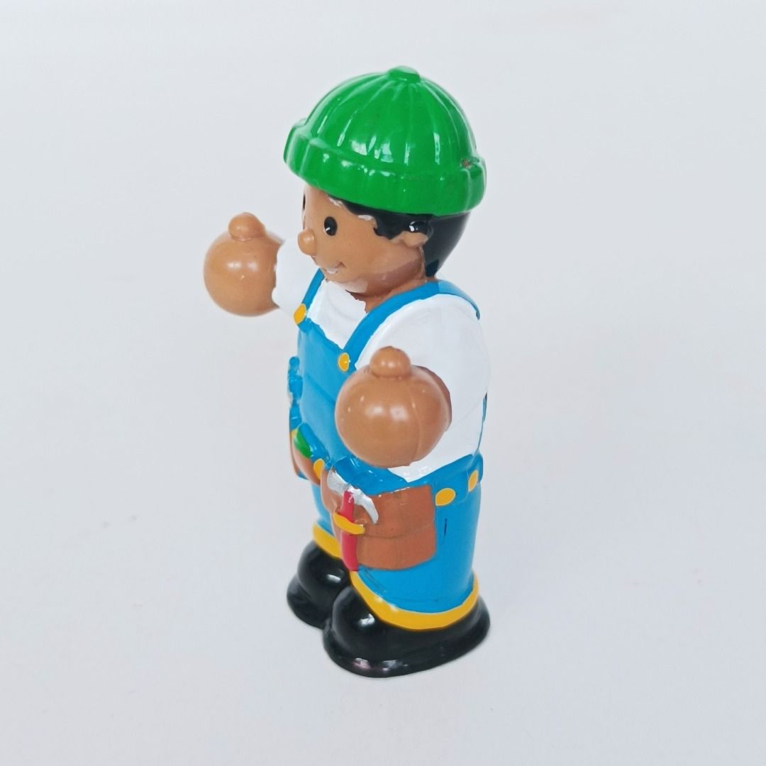 Wow Toys - Dexter the Digger PVC Figure, Toys & Collectibles, Mainan di ...