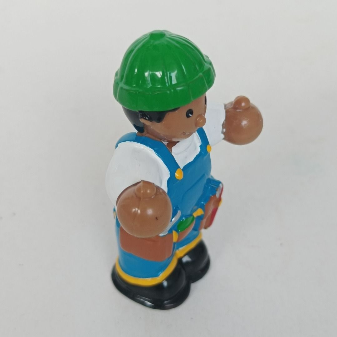 Wow Toys - Dexter the Digger PVC Figure, Toys & Collectibles, Mainan di ...