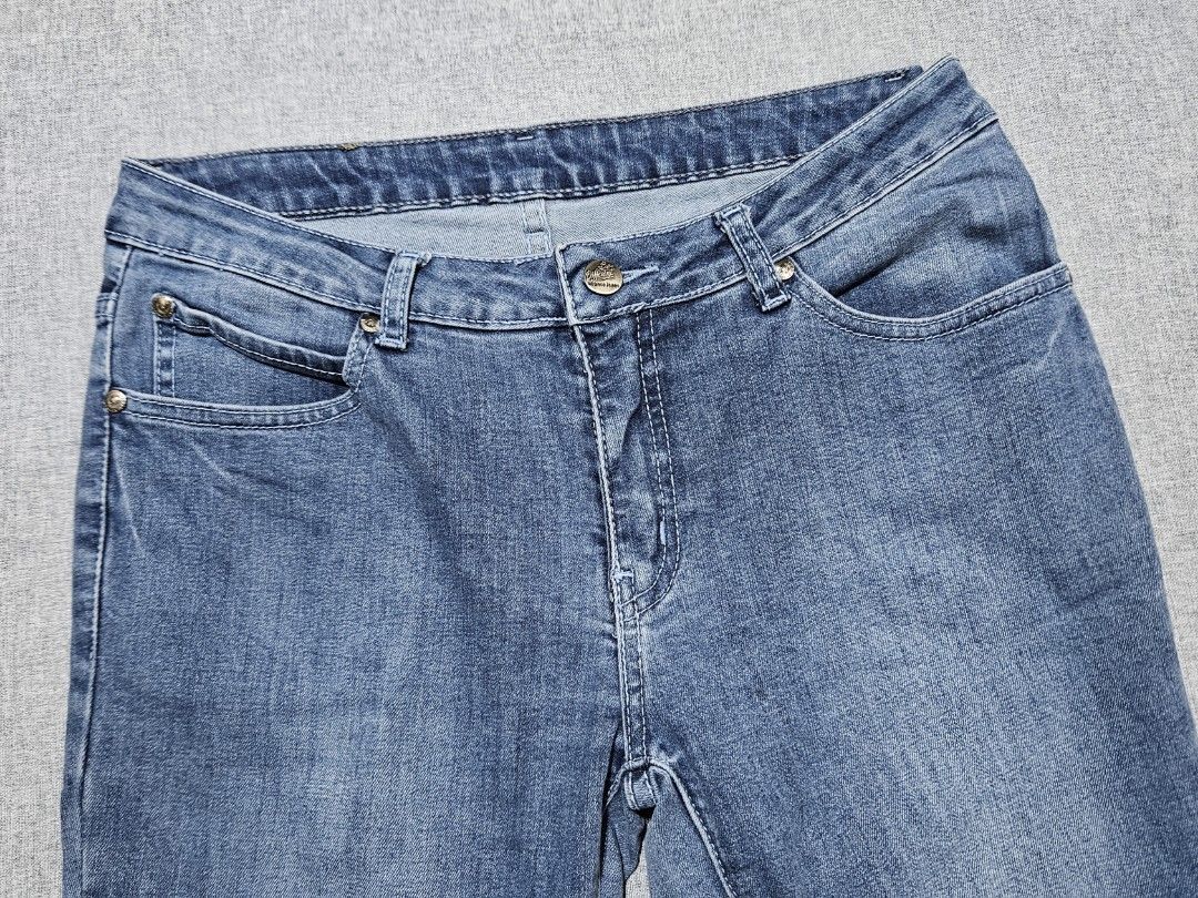 Wranco Jeans Women, Women's Fashion, Bottoms, Jeans on Carousell