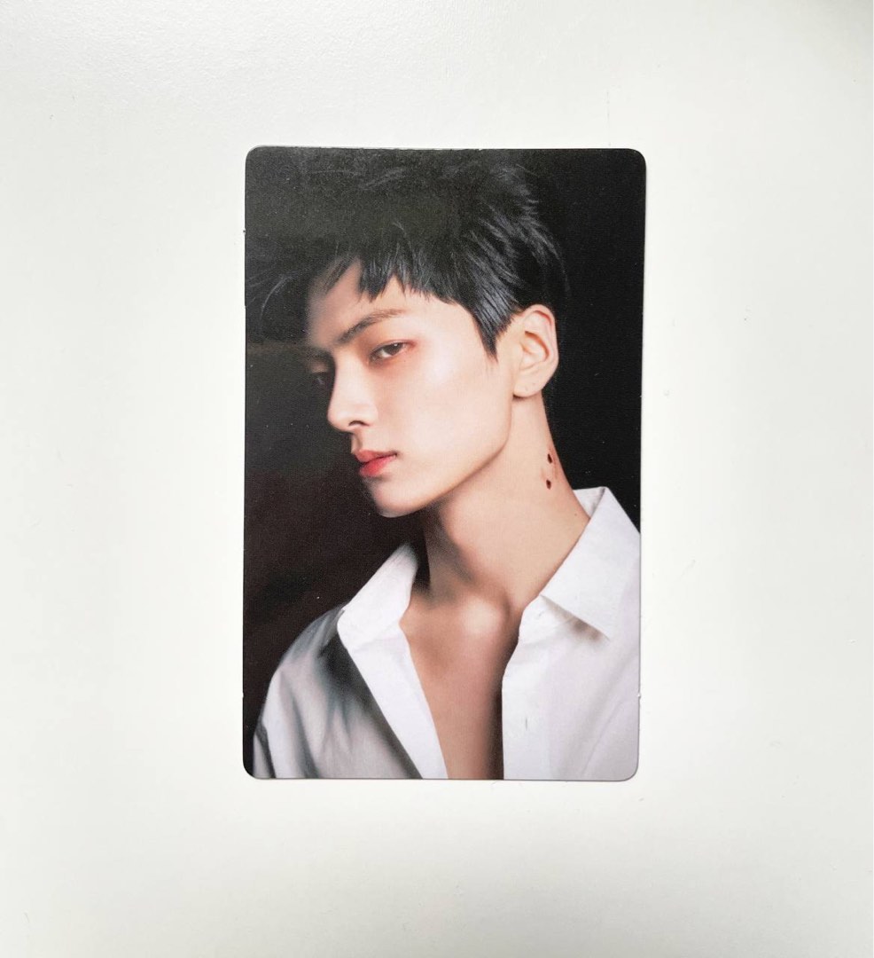 wtt enhypen dark blood jay engene ver concept pc, Hobbies & Toys ...