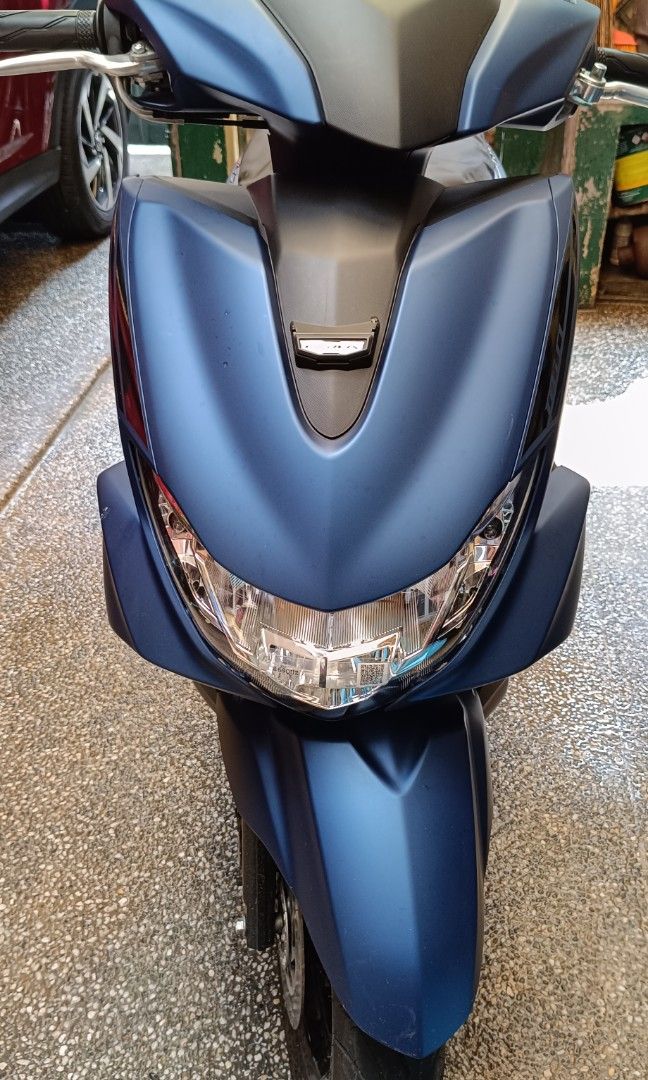 Yamaha Mio Gravis 2023, Motorbikes, Motorbikes for Sale on Carousell