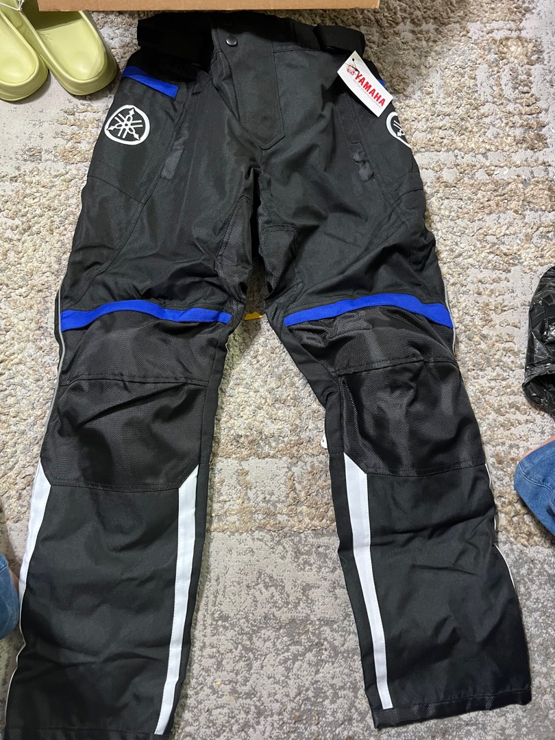 Yamaha Motorcycle riding pants, Motorcycles, Motorcycle Apparel on ...