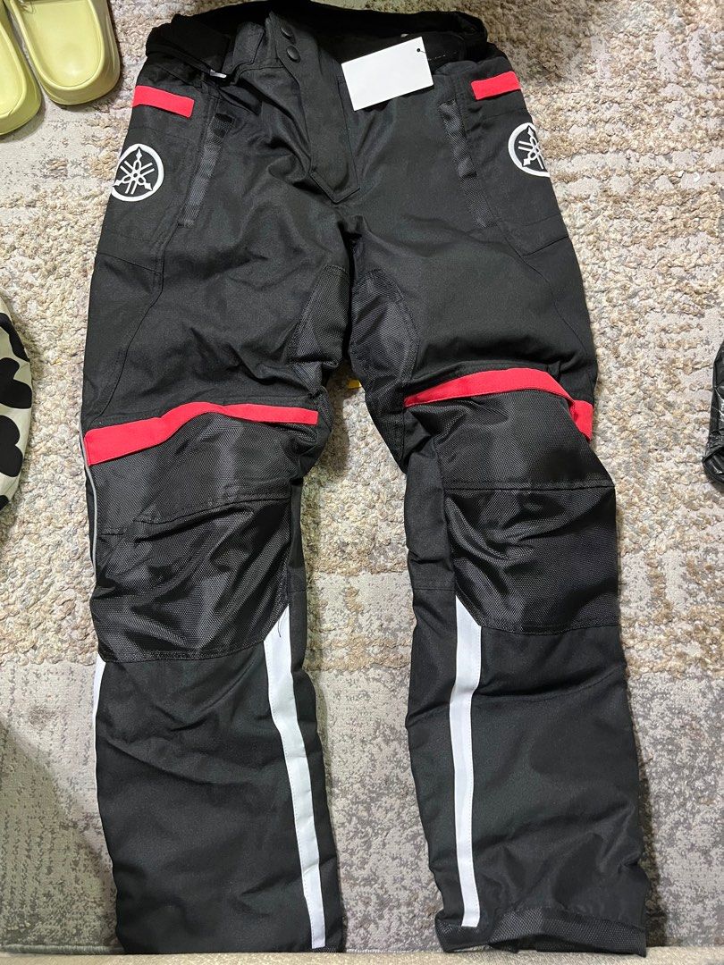 Yamaha Motorcycle riding pants, Motorcycles, Motorcycle Apparel on ...