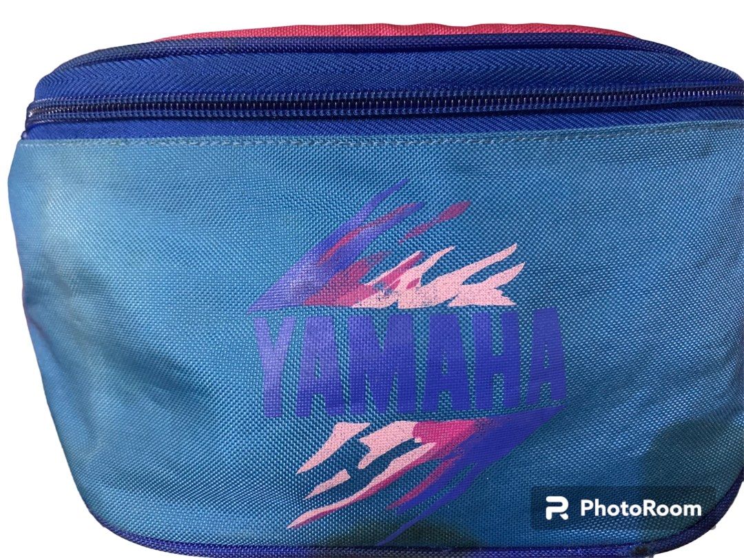 Yamaha pouch, Men's Fashion, Bags, Belt bags, Clutches and Pouches on ...