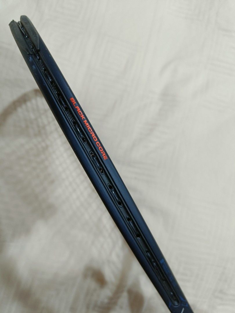 Yonex VCore Pro 97, Sports Equipment, Sports & Games, Racket & Ball ...