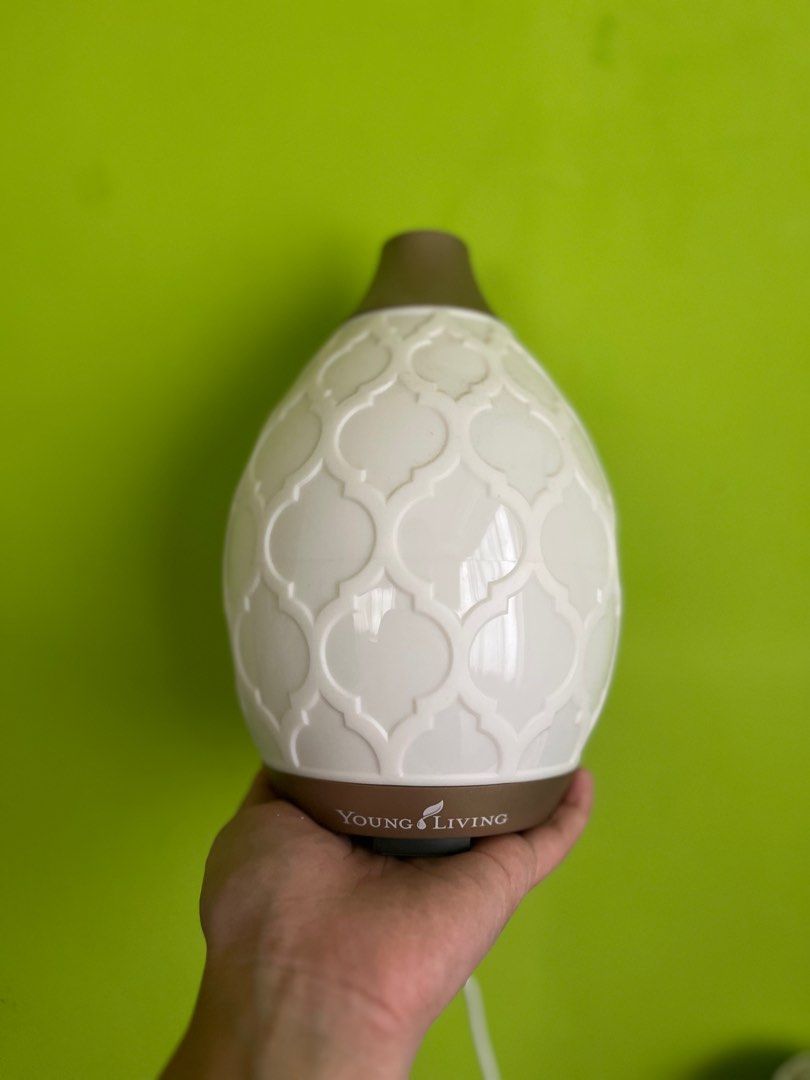 Young Living Desert Mist Diffuser on Carousell