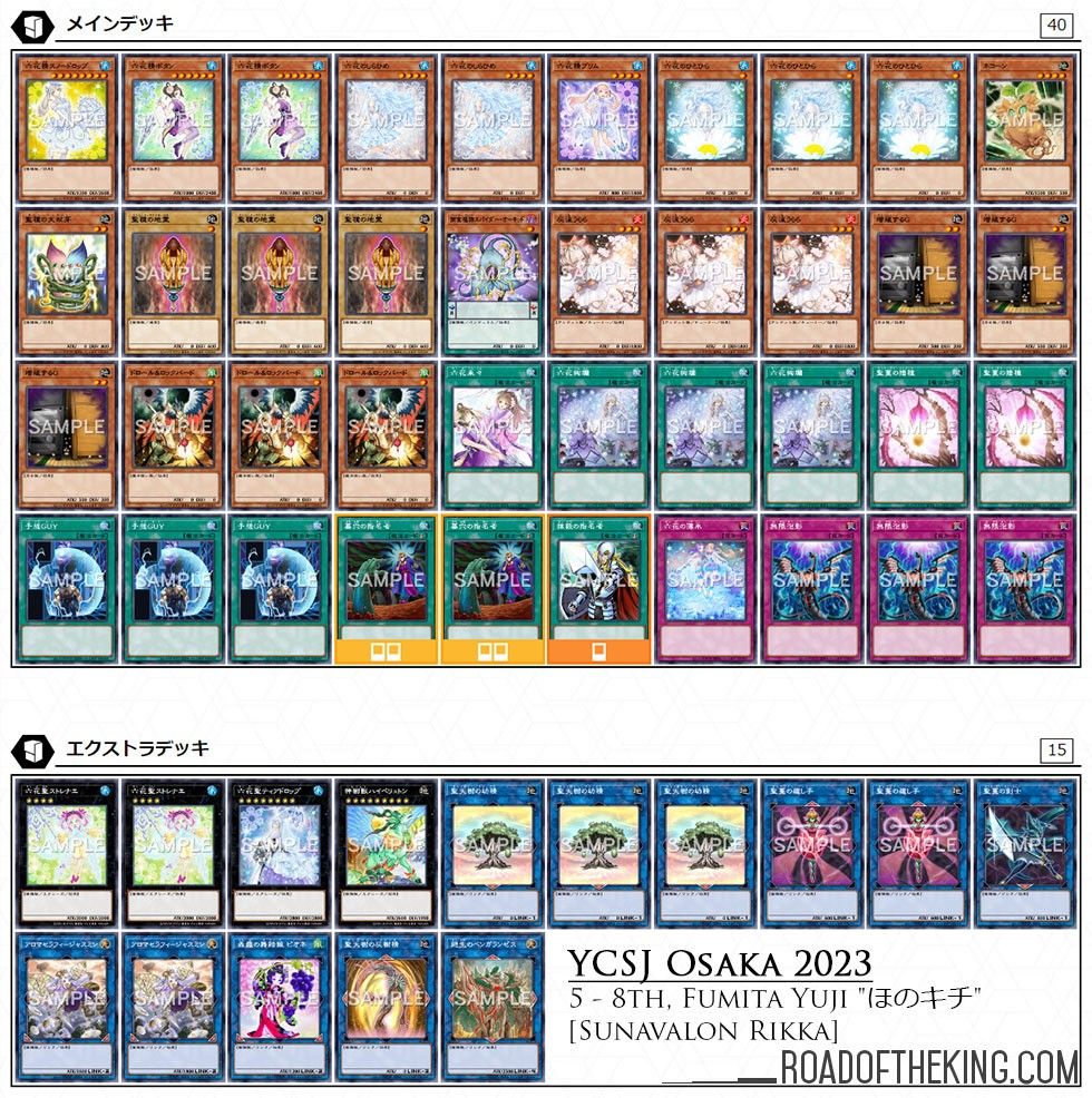 Yugioh Rikka Sunvalon Plant Link Deck Core, Hobbies & Toys, Toys ...