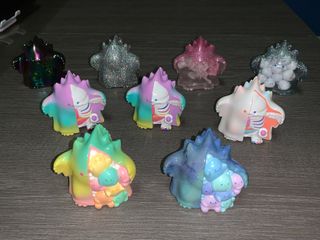 YUKI EVOLUTION POPMART, Hobbies & Toys, Toys & Games on Carousell