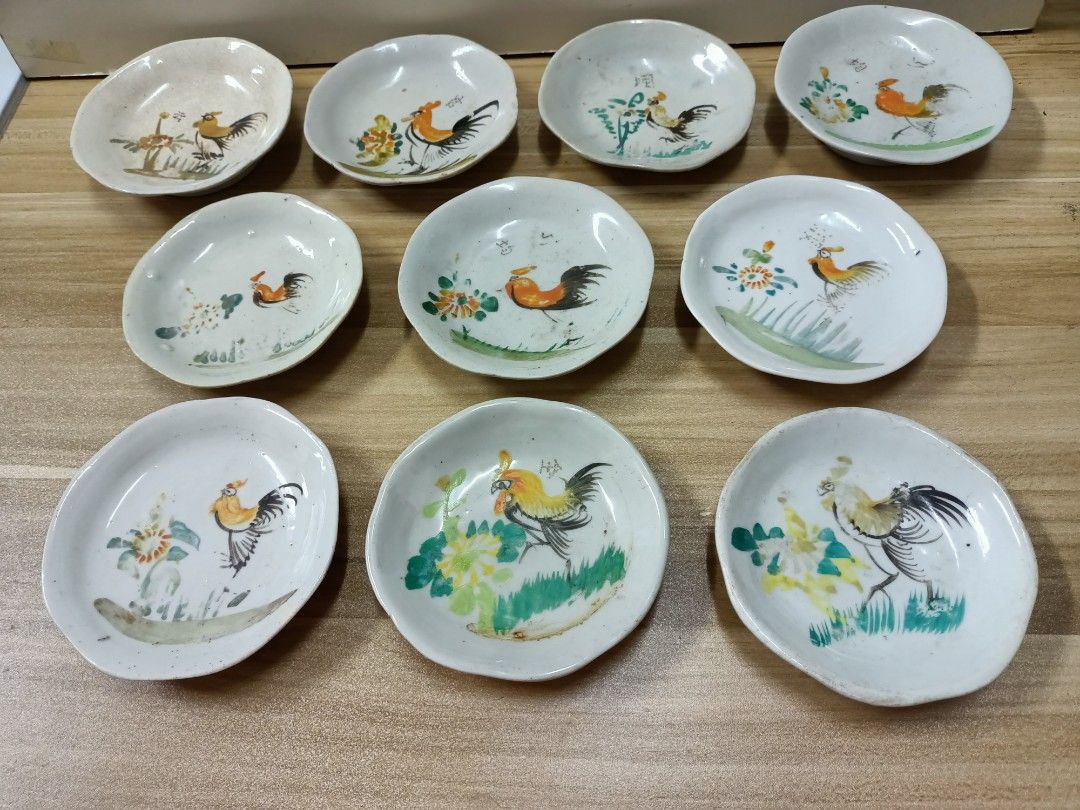 10 biji pingan lama, Hobbies & Toys, Collectibles & Memorabilia ...