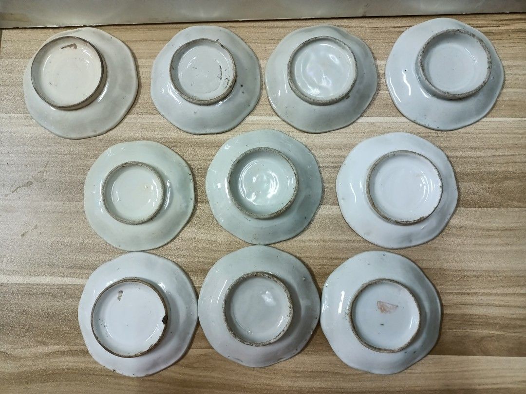 10 biji pingan lama, Hobbies & Toys, Collectibles & Memorabilia ...