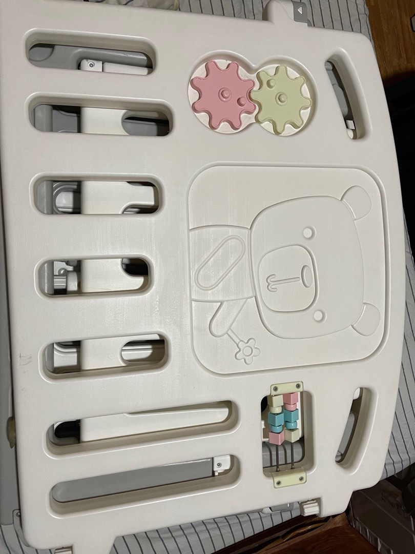 12 panel Playpen, Babies & Kids, Baby Nursery & Kids Furniture, Other ...