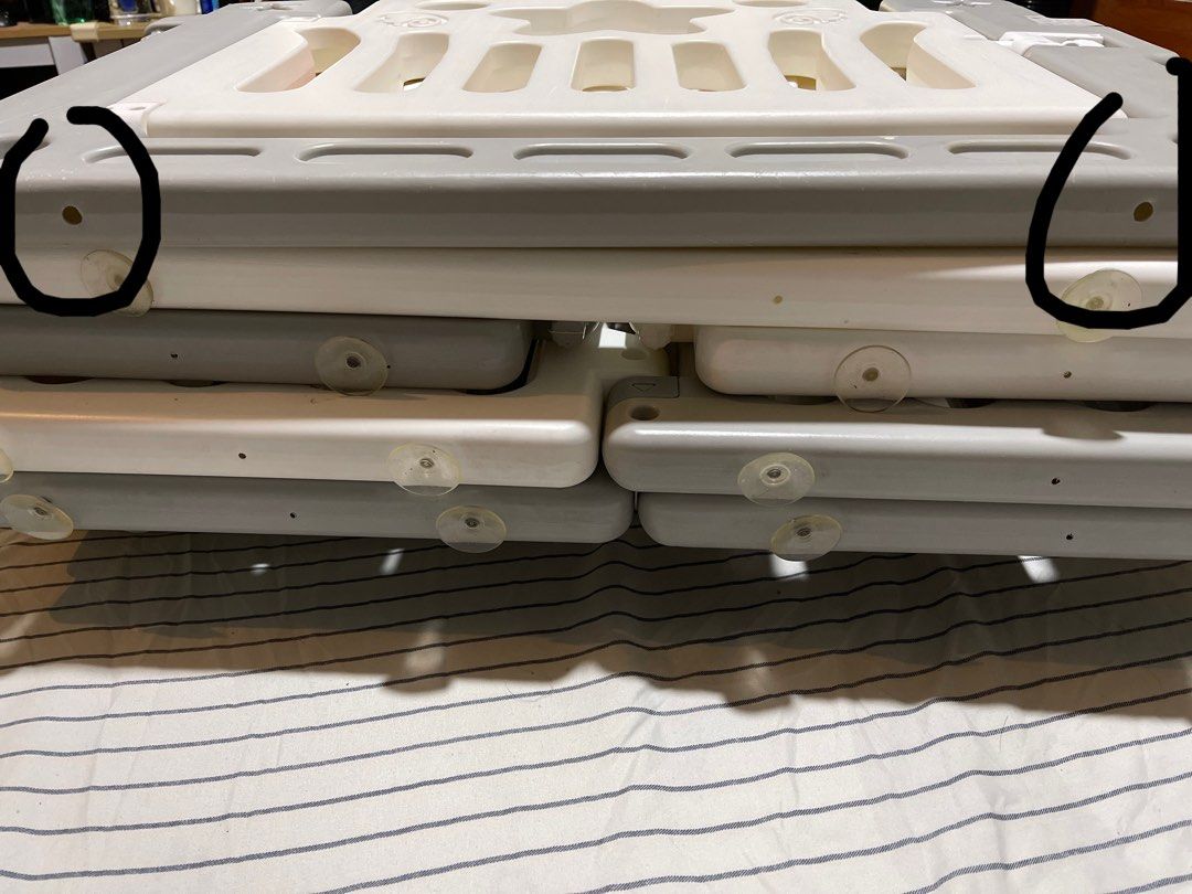 12 panel Playpen, Babies & Kids, Baby Nursery & Kids Furniture, Other ...