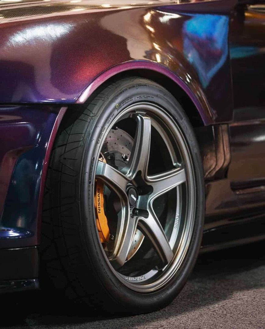 18'' KONIG NEOFORM RIM, Car Accessories, Tyres & Rims on Carousell