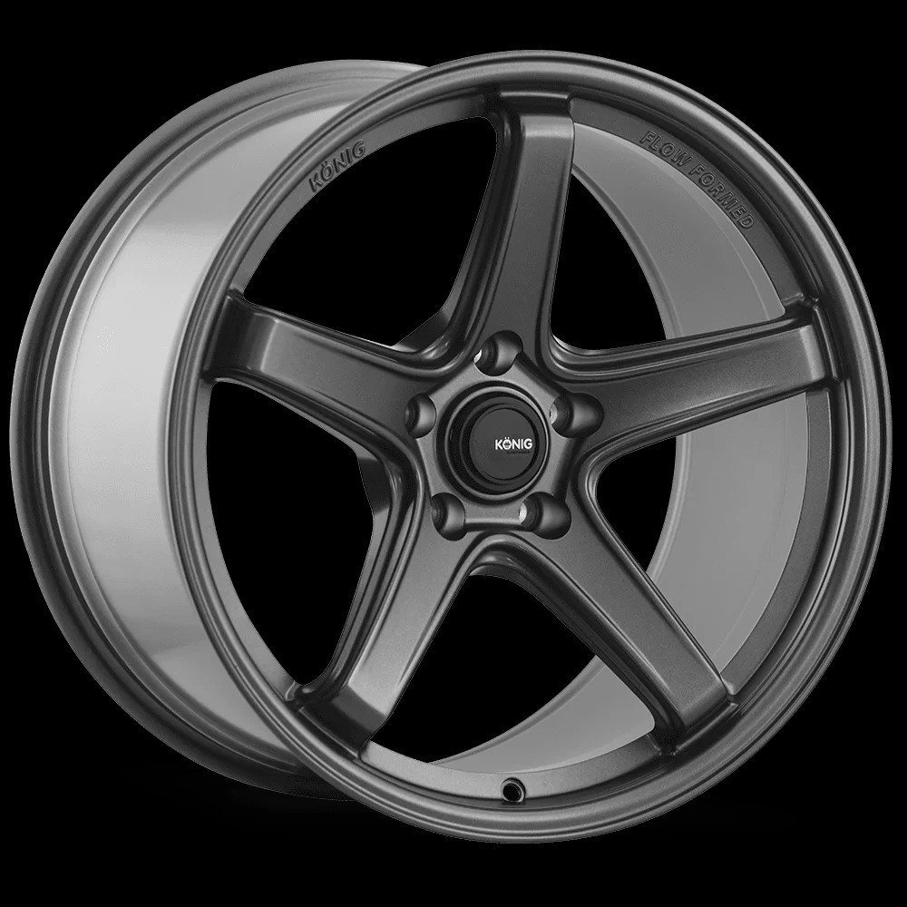 18'' KONIG NEOFORM RIM, Car Accessories, Tyres & Rims on Carousell