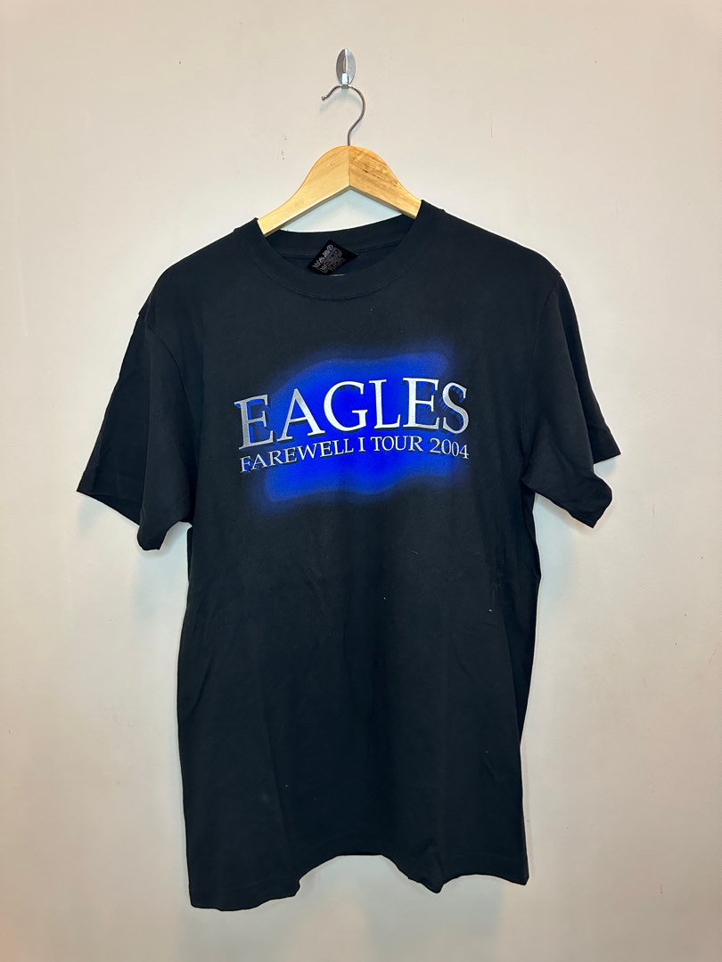 2005 EAGLES TOUR SHIRT on Carousell
