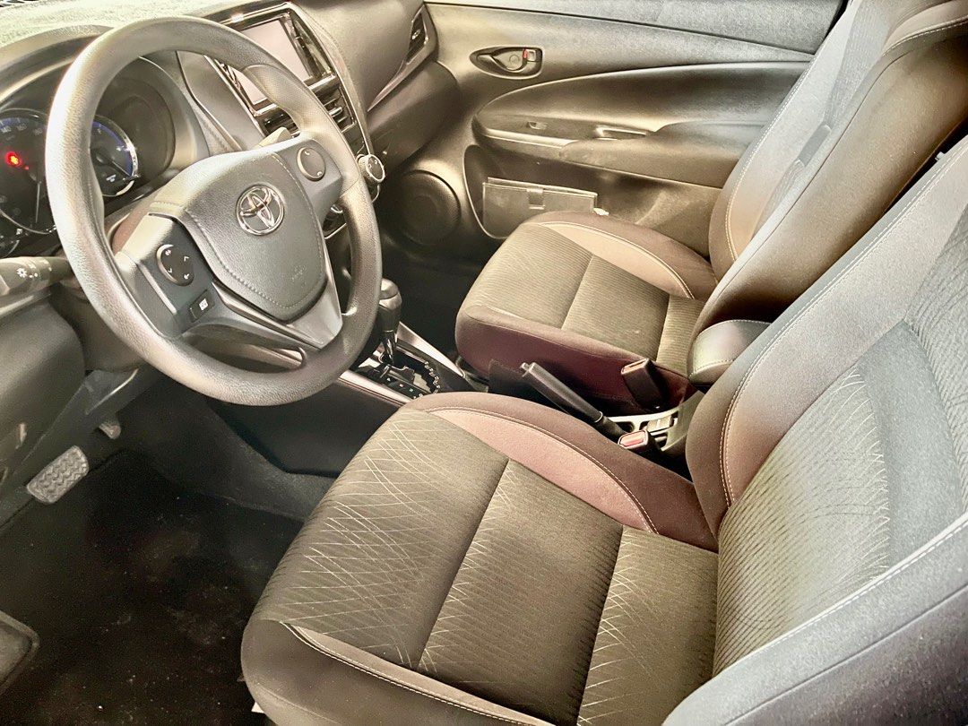 2022 Toyota Vios 1.3 XLE CVT Automatic Grayish Blue Auto, Cars for Sale ...