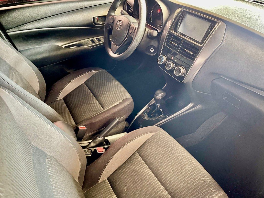 2022 Toyota Vios 1.3 XLE CVT Automatic Grayish Blue Auto, Cars for Sale ...