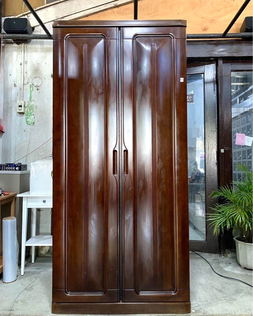 2 door wardrobe Japan surplus on Carousell
