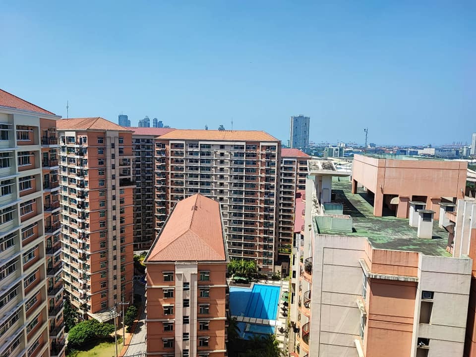 2bedroom condo in manila peninsula garden midtown homes near sta ana ...