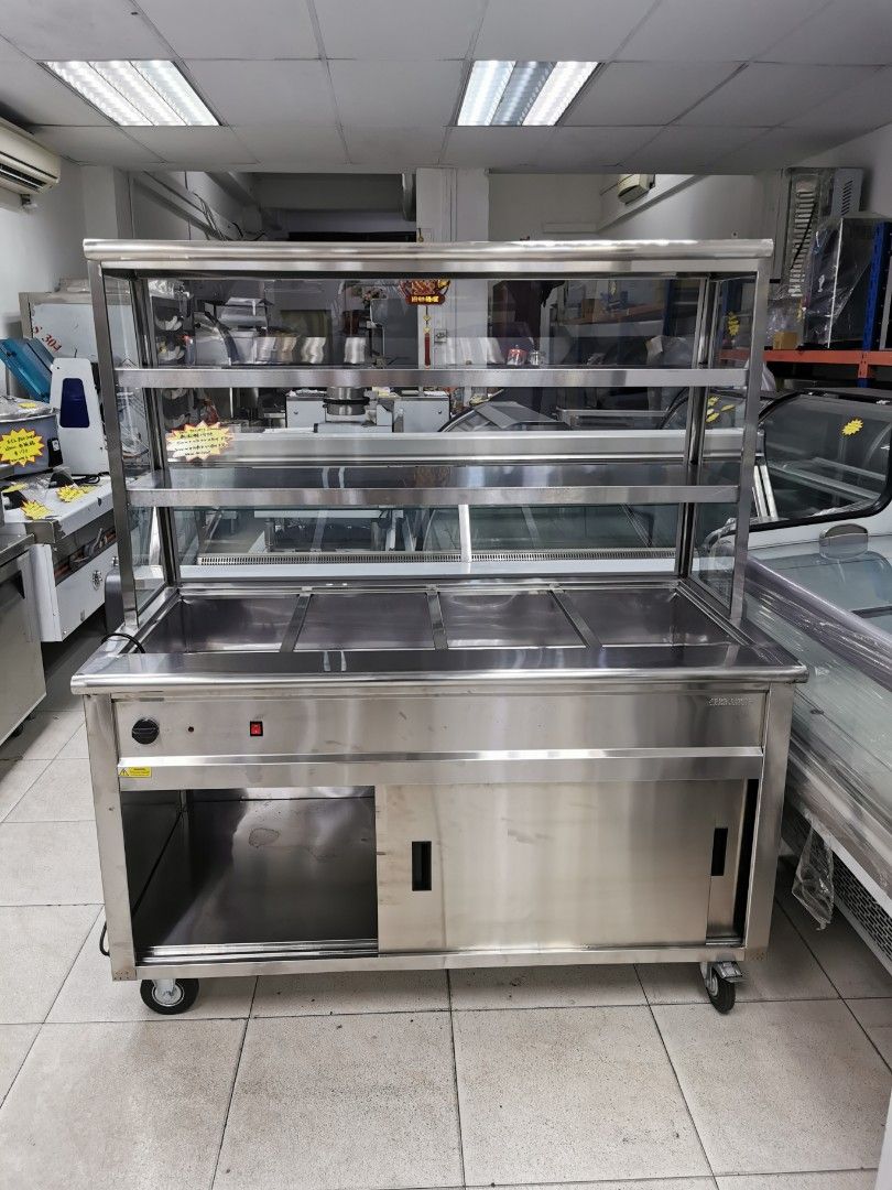 4 Hole Bain Marie, TV & Home Appliances, Kitchen Appliances, Other ...