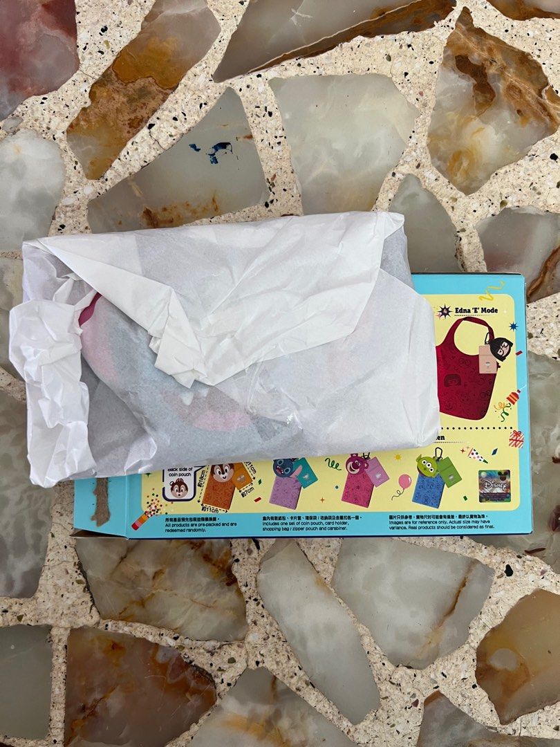 7-11 Disney 100 pouch Seven Eleven, Women's Fashion, Bags & Wallets ...