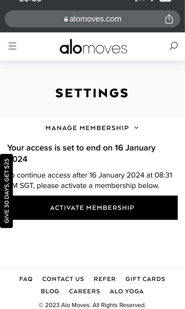 Alomoves 7 months Membership, Sports Equipment, Other Sports Equipment ...