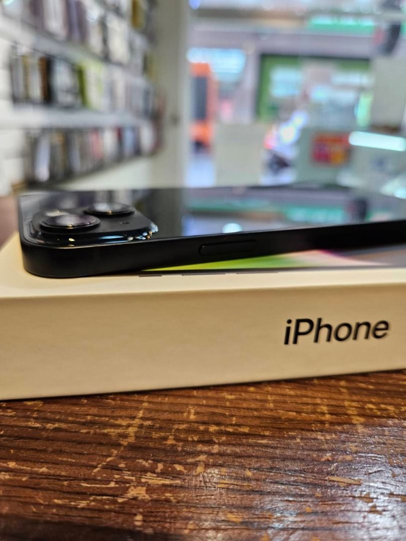 【可面交】保固近一年 iPhone 14 Plus 256G 黑 外觀近全新 可二手舊換新/搭配門號 二手iphone, 手機及配件, 手機, iPhone, iPhone 14 系列在旋轉拍賣
