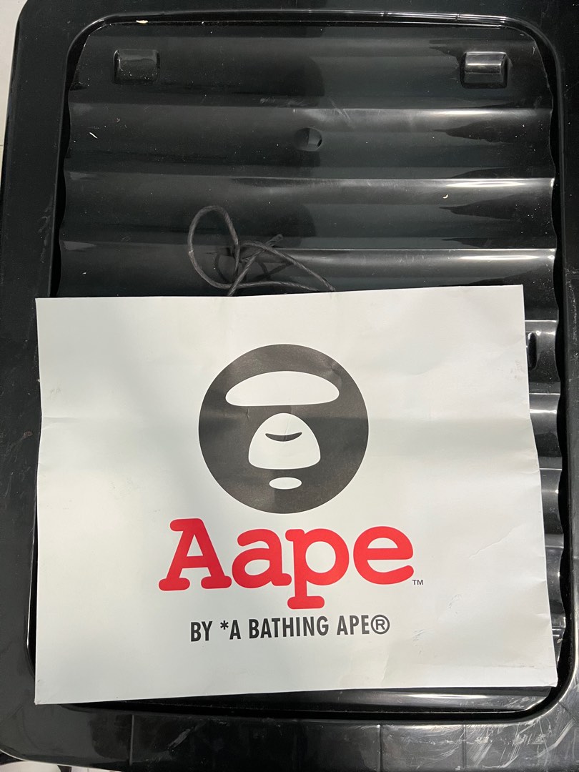 Aape a bathing ape paper bag, Hobbies & Toys, Stationery & Craft, Craft ...