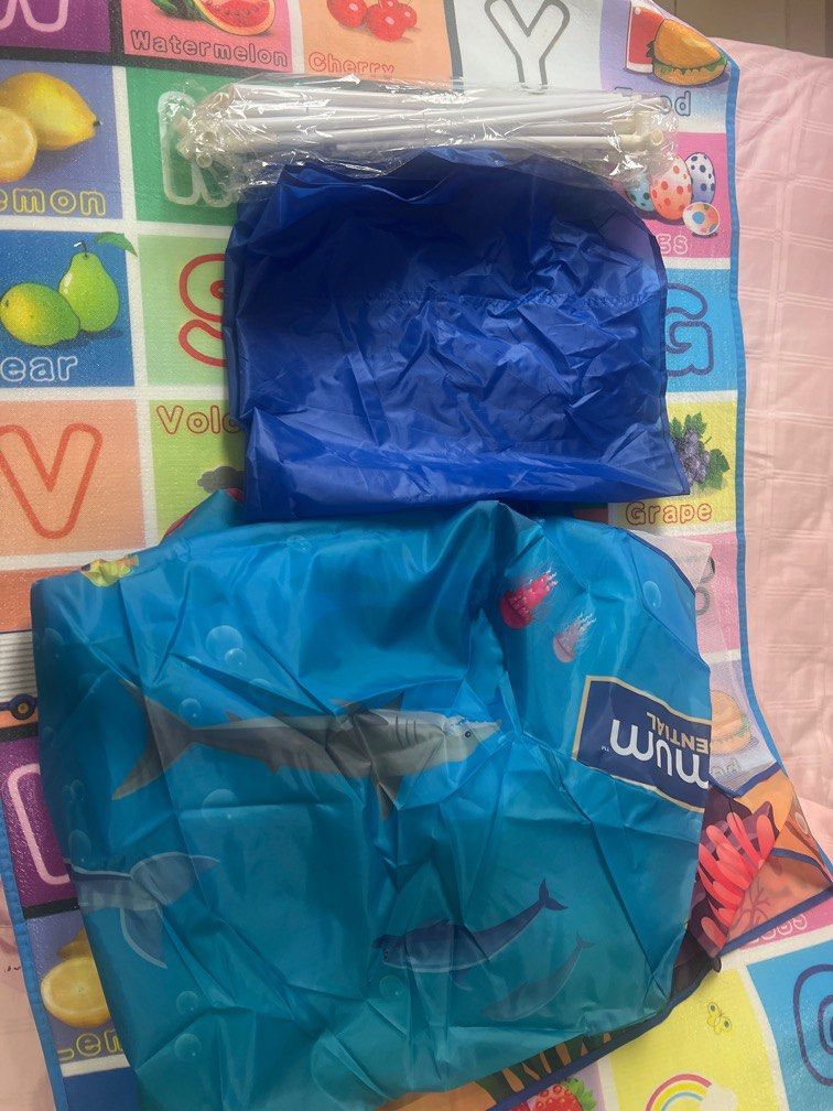 ABC Playmat with Tent, Babies & Kids, Baby Nursery & Kids Furniture ...