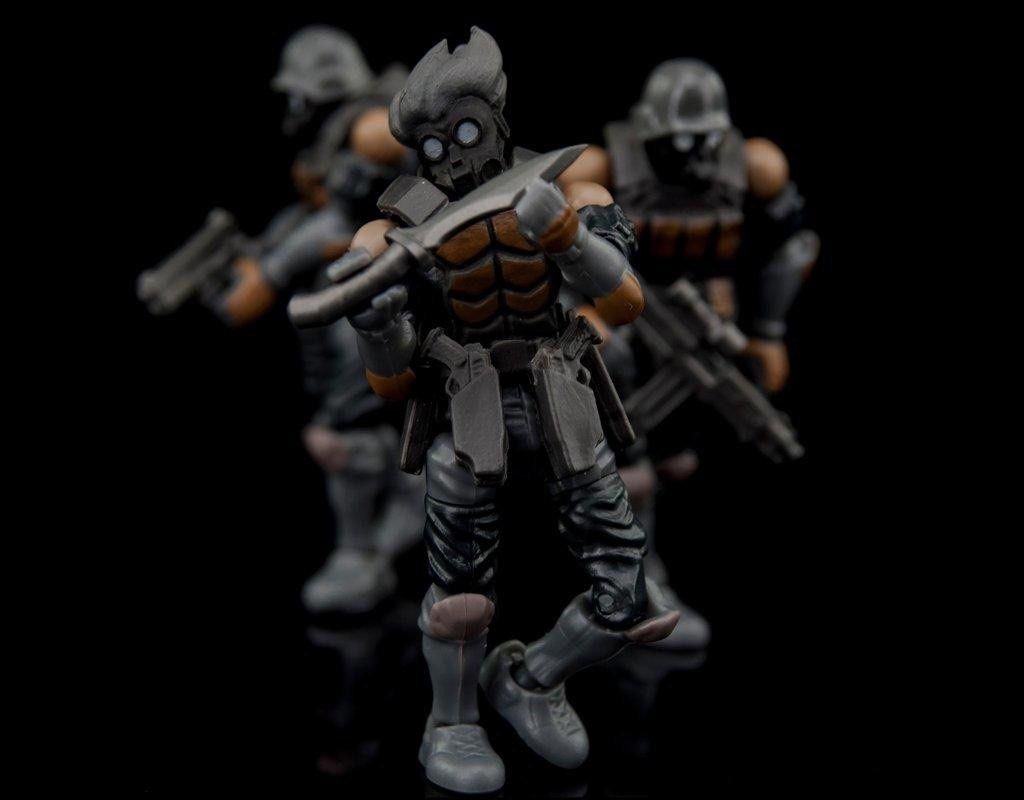 Acid Rain - BW3 02 BW3-02 Agurts Military Bucks Team Trooper , BW4 02 BW4-02 Abaddon Flame ...