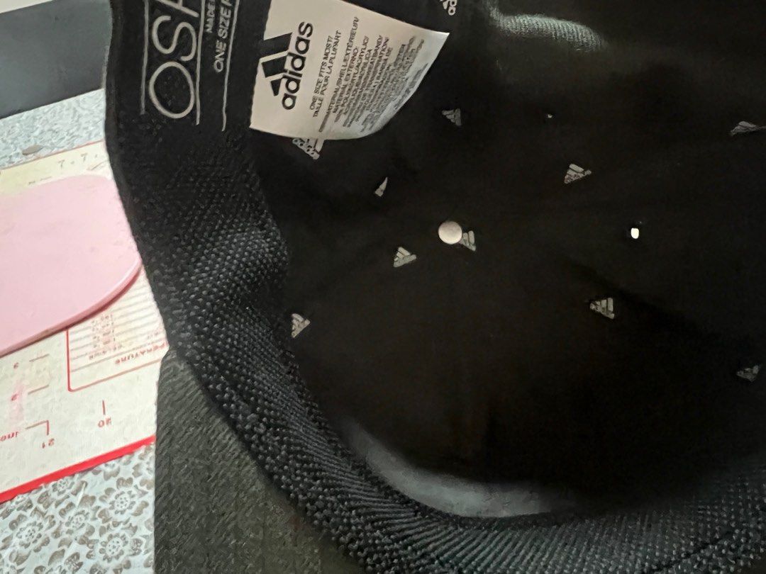 Adidas Cap, Men's Fashion, Watches & Accessories, Caps & Hats on Carousell