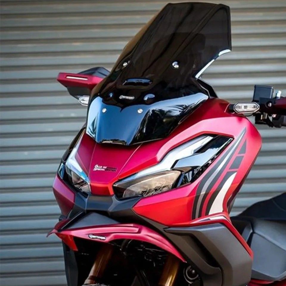 ADV350 front fairing [yamaha ADV], Motorcycles, Motorcycle Accessories ...