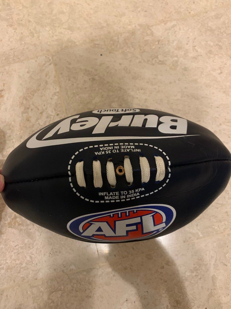 AFL Ball (what you see is what you get), Sports Equipment, Sports ...