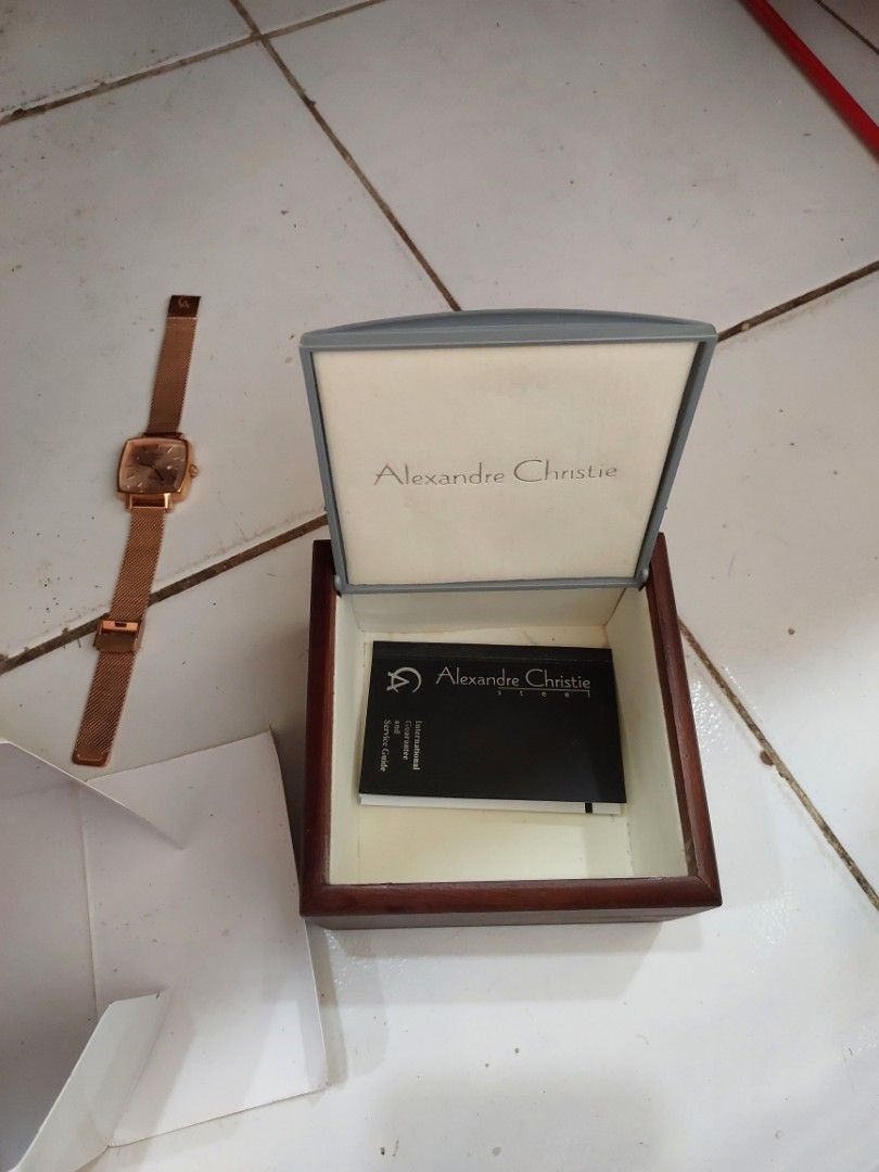 Alexander christie on Carousell