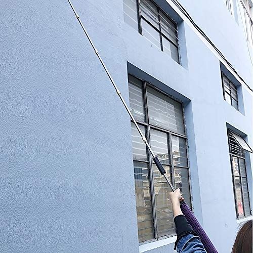 ALLOMN Washer Extension Wand Kit, 6 PCS Spray Lance Car Washing ...